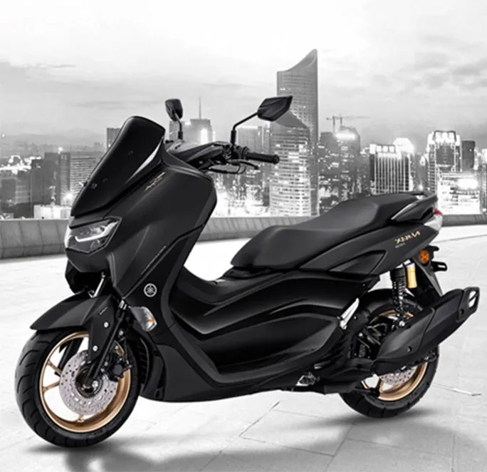 Revving Up Law Enforcement: Exploring the Yamaha NMAX 155 as the Thai ...