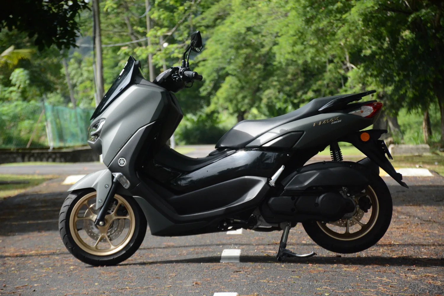 Revving Up Law Enforcement: Exploring the Yamaha NMAX 155 as the Thai ...